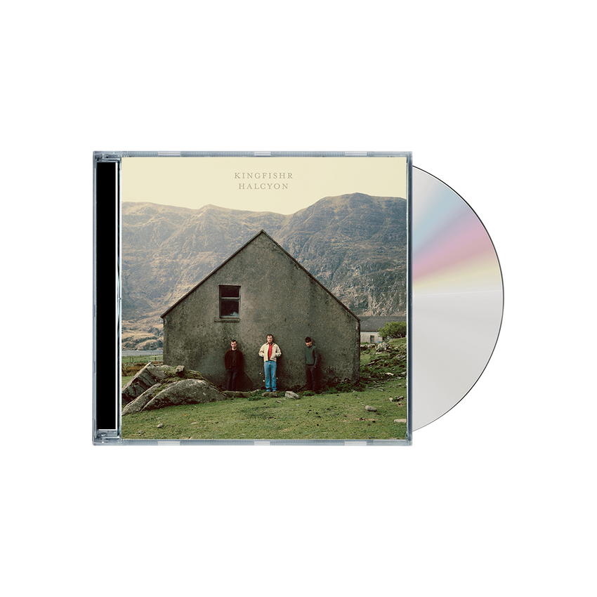 Halcyon – Warner Music Ireland