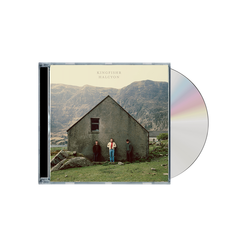 Halcyon – Warner Music Ireland