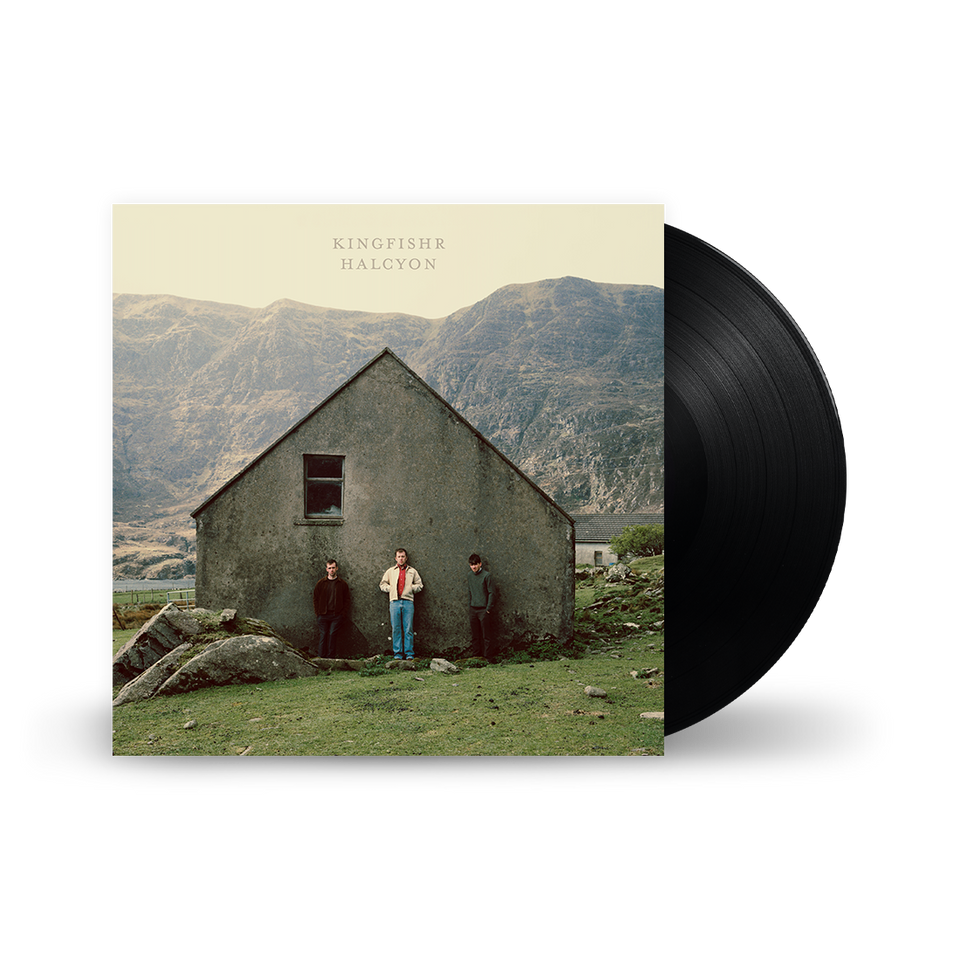 Halcyon – Warner Music Ireland