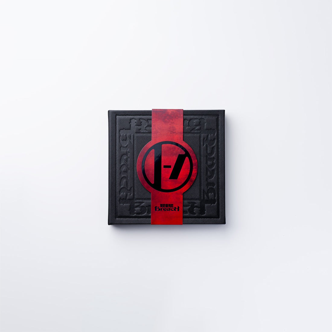 Twenty One Pilots - Breach CD Boxset - Dark Clancy Edition – Warner ...