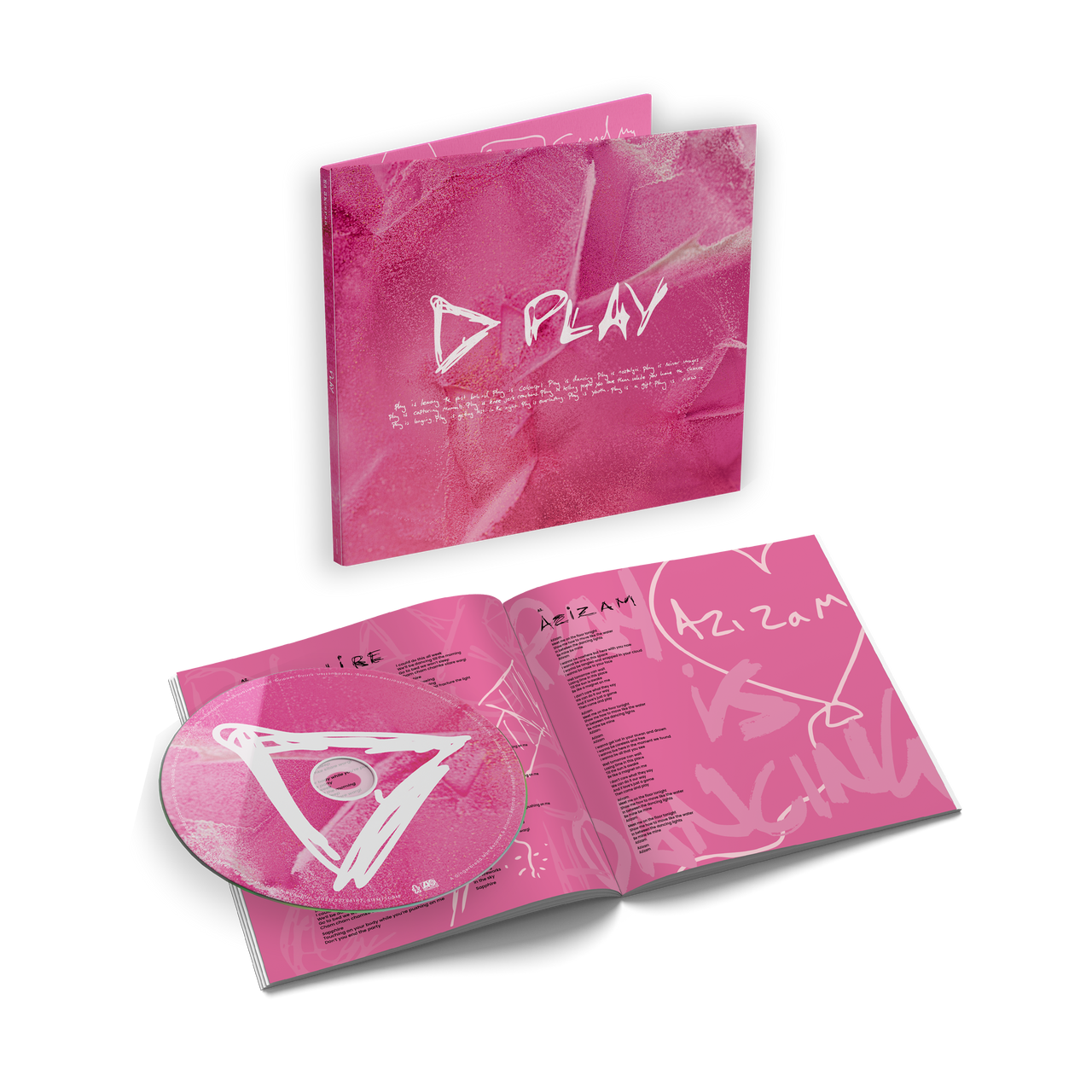 Ed Sheeran - Play CD – Warner Music Ireland