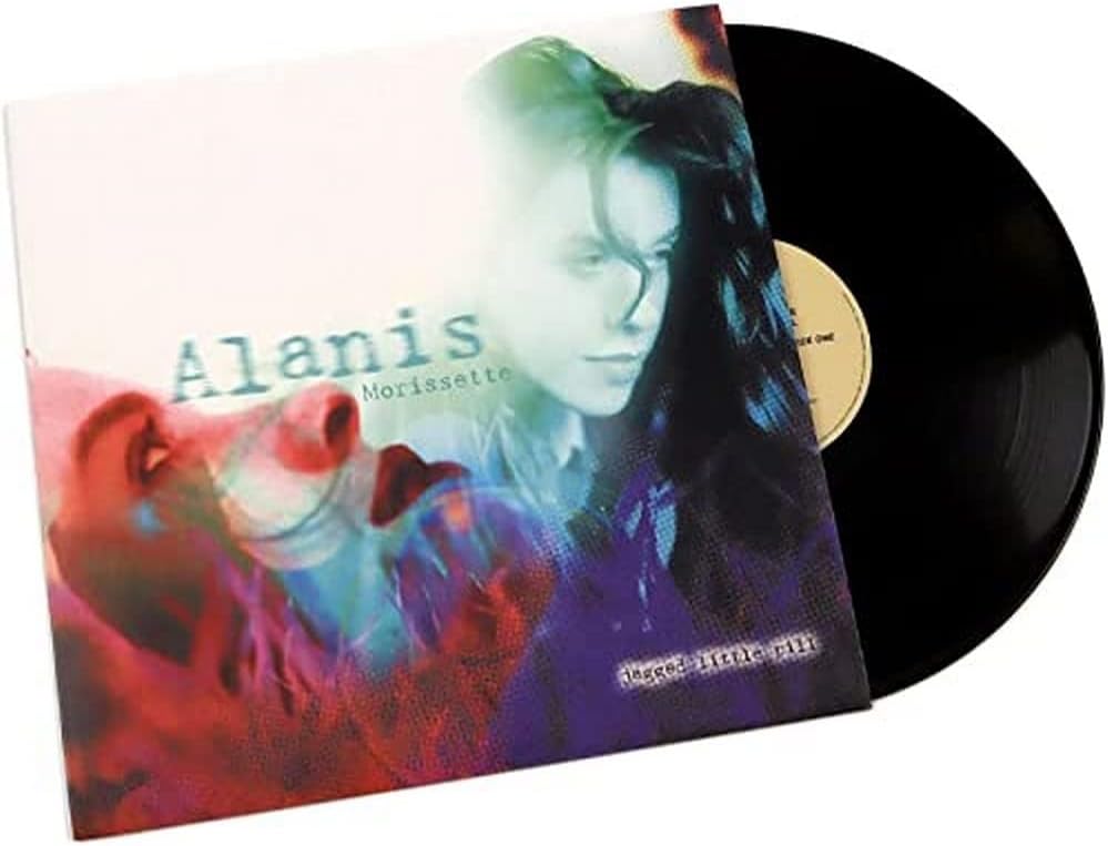 Alanis Morissette - Jagged Little Pill Vinyl – Warner Music Ireland