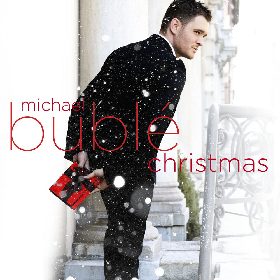 Michael Bublé - Christmas CD – Warner Music Ireland