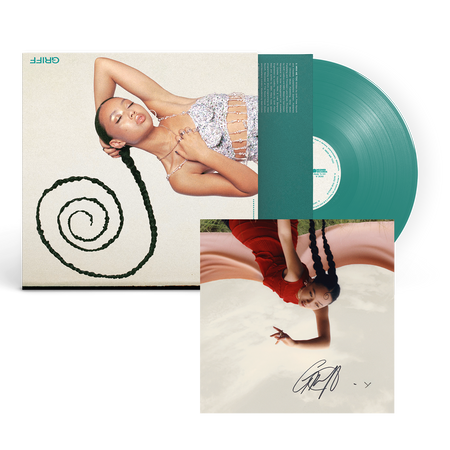 Signed Albums – The Warner Music Shop