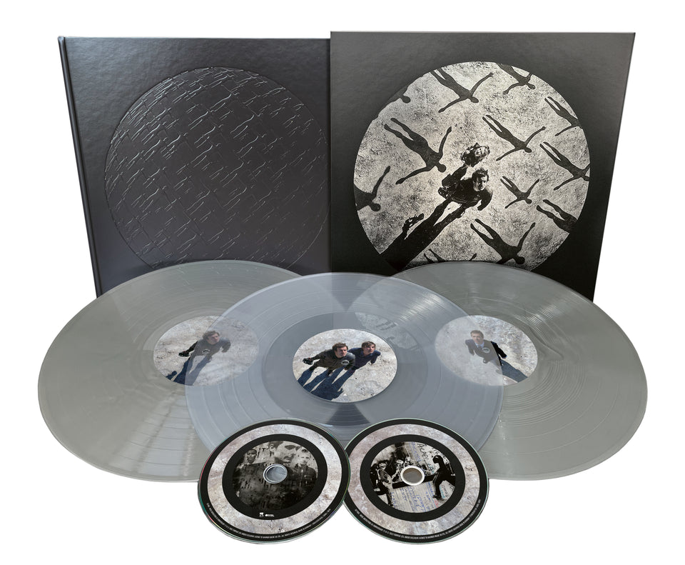 Muse - Absolution XX Anniversary Box Set – Warner Music Ireland