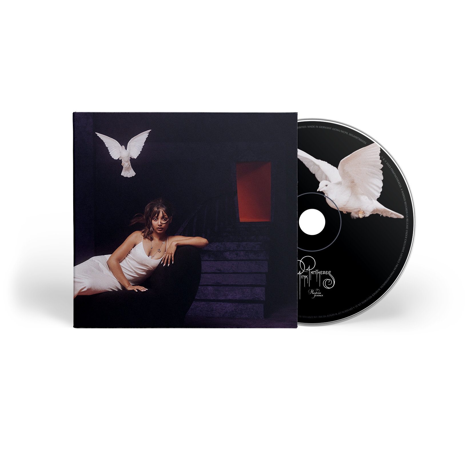 PinkPantheress – Warner Music Ireland