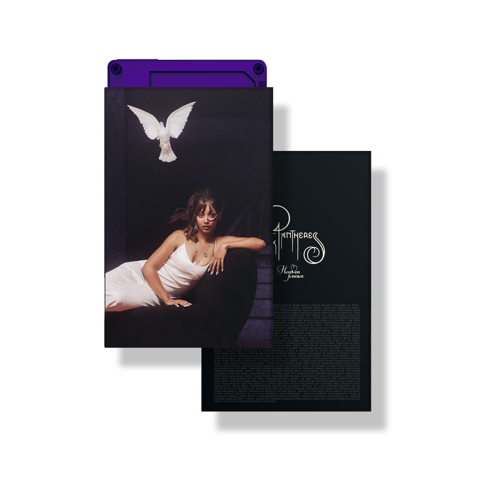 PinkPantheress – Warner Music Ireland