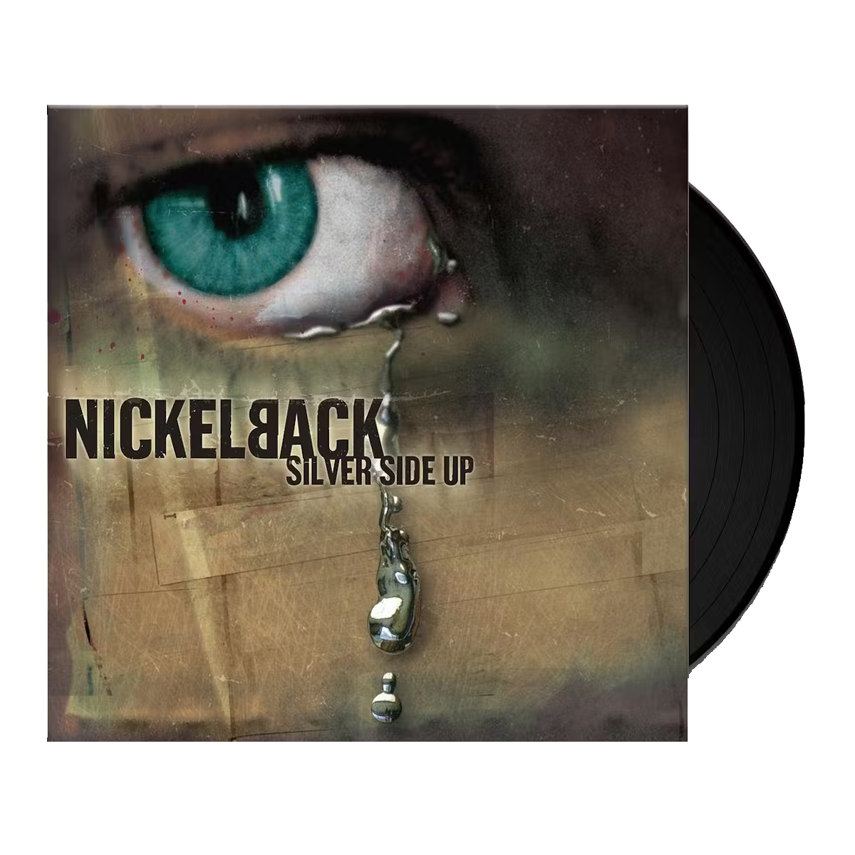 Nickelback - Silver Side Up Vinyl – Warner Music Ireland