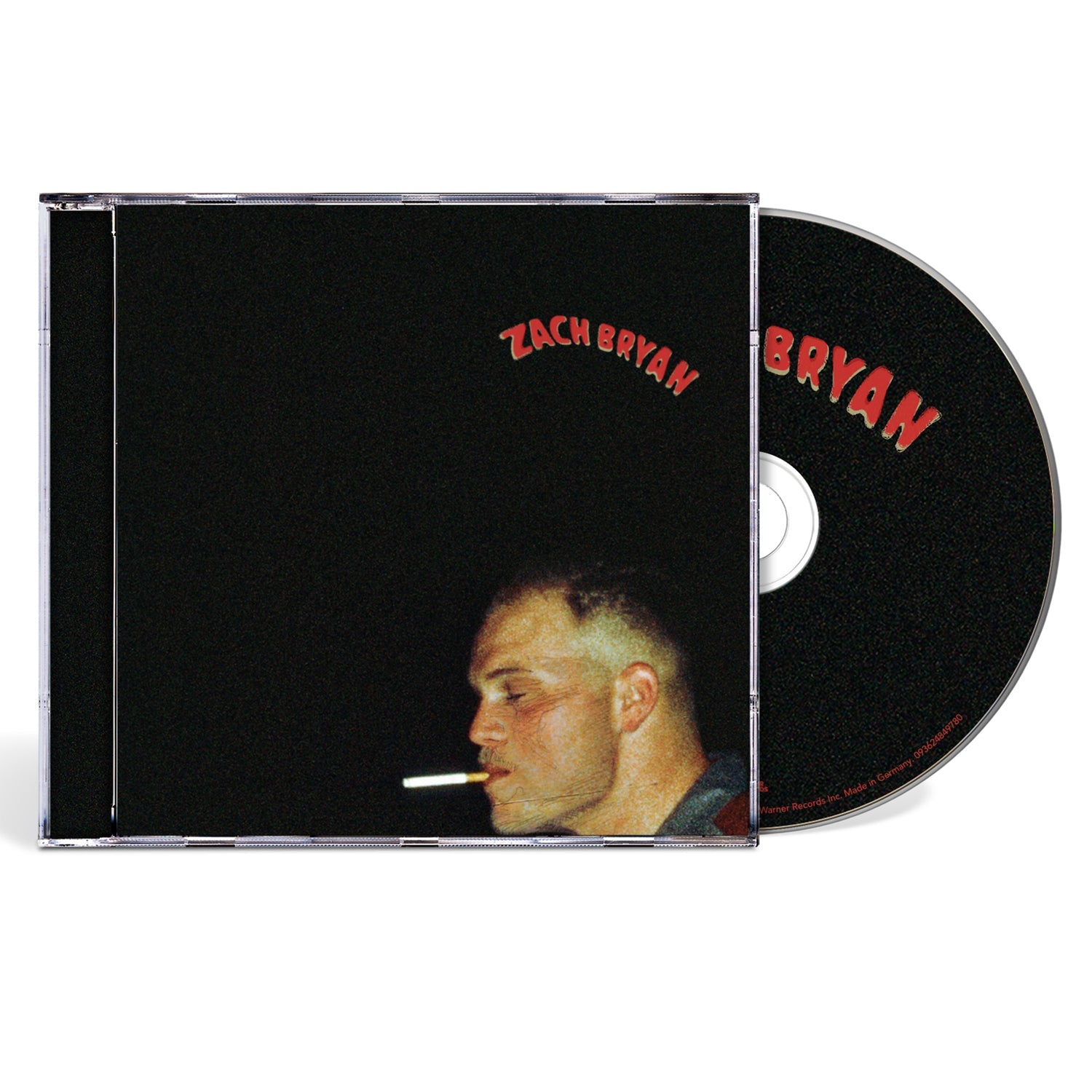 Zach Bryan - Zach Bryan CD – Warner Music Ireland