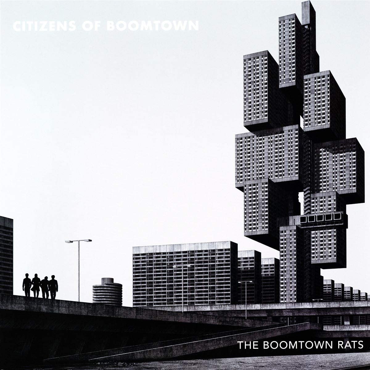 The Boomtown Rats - Citizens of Boomtown (Vinyl) – The Warner Music Shop