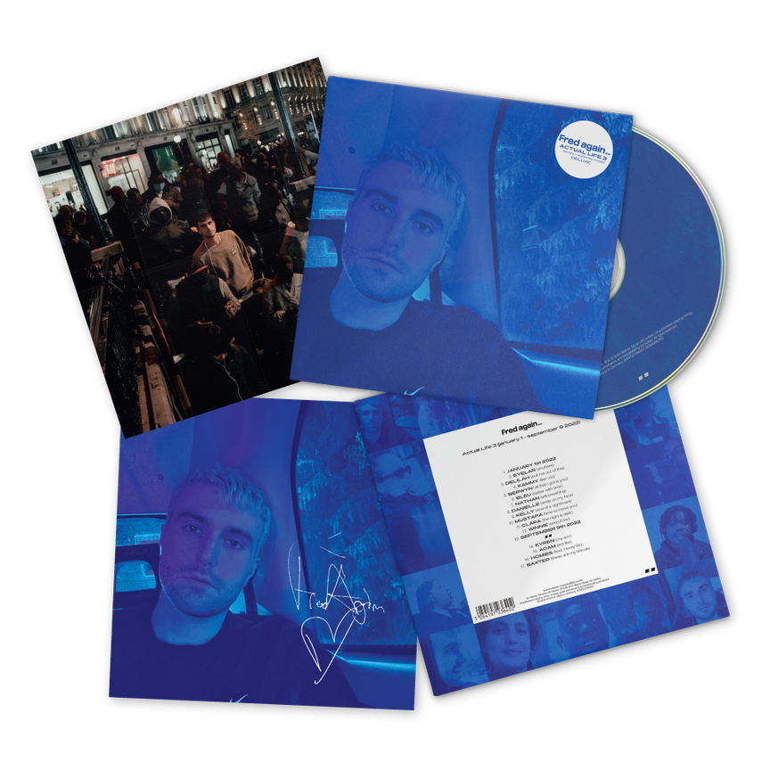 Fred Again.. – The Warner Music Shop