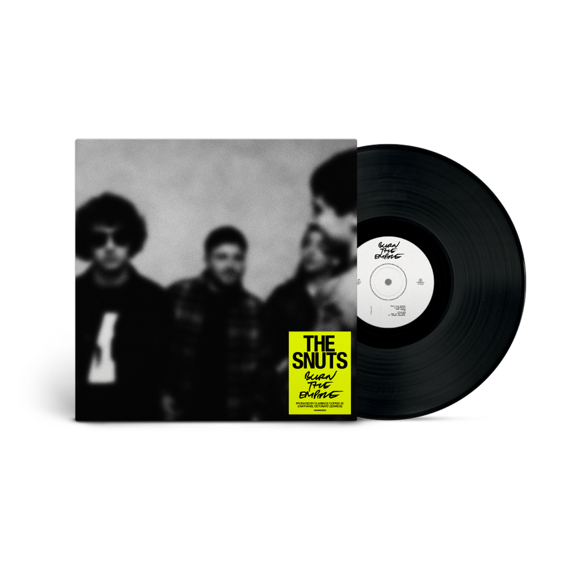 The Snuts - Burn The Empire – Warner Music Ireland